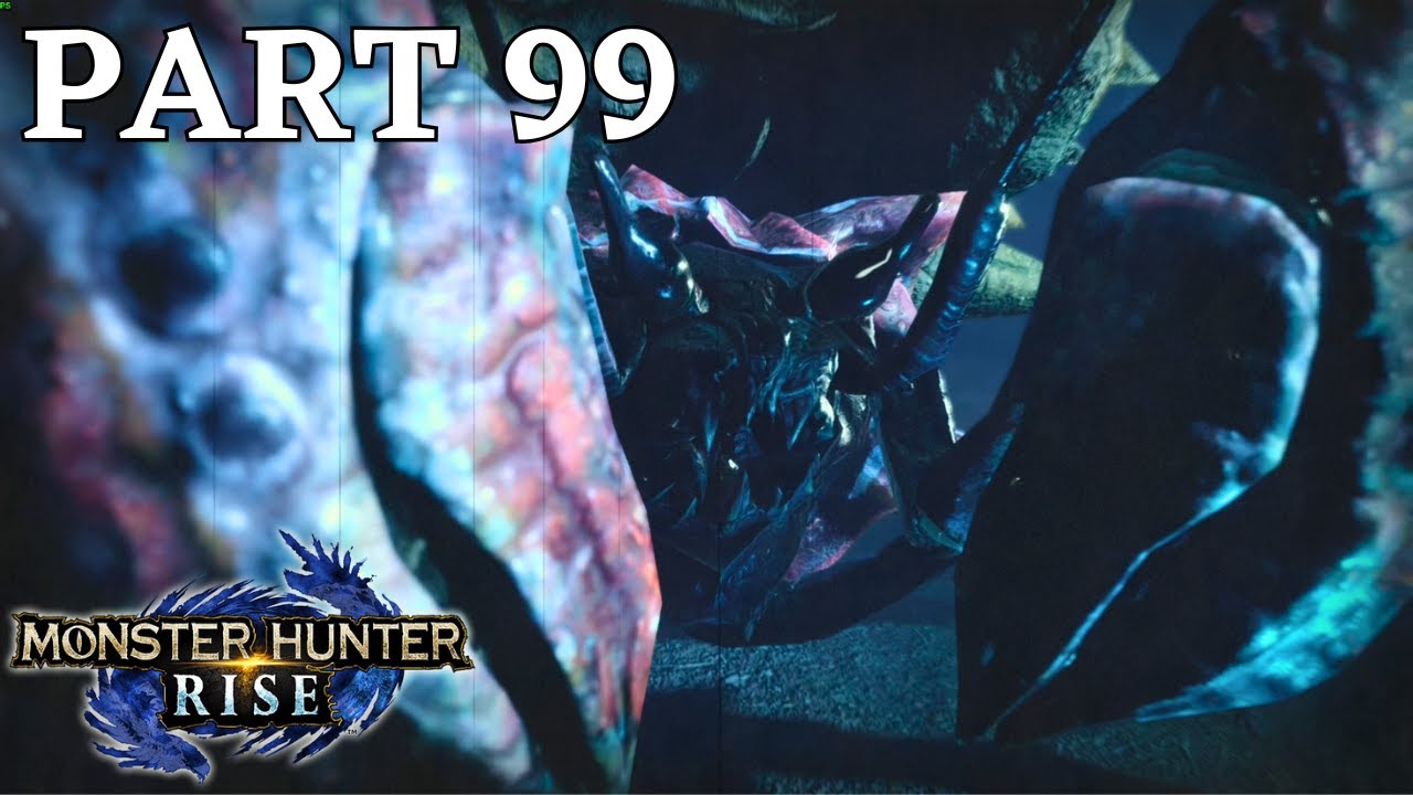 UNINVITED GUEST - MONSTER HUNTER RISE PC WALKTHROUGH PART 99 - YouTube