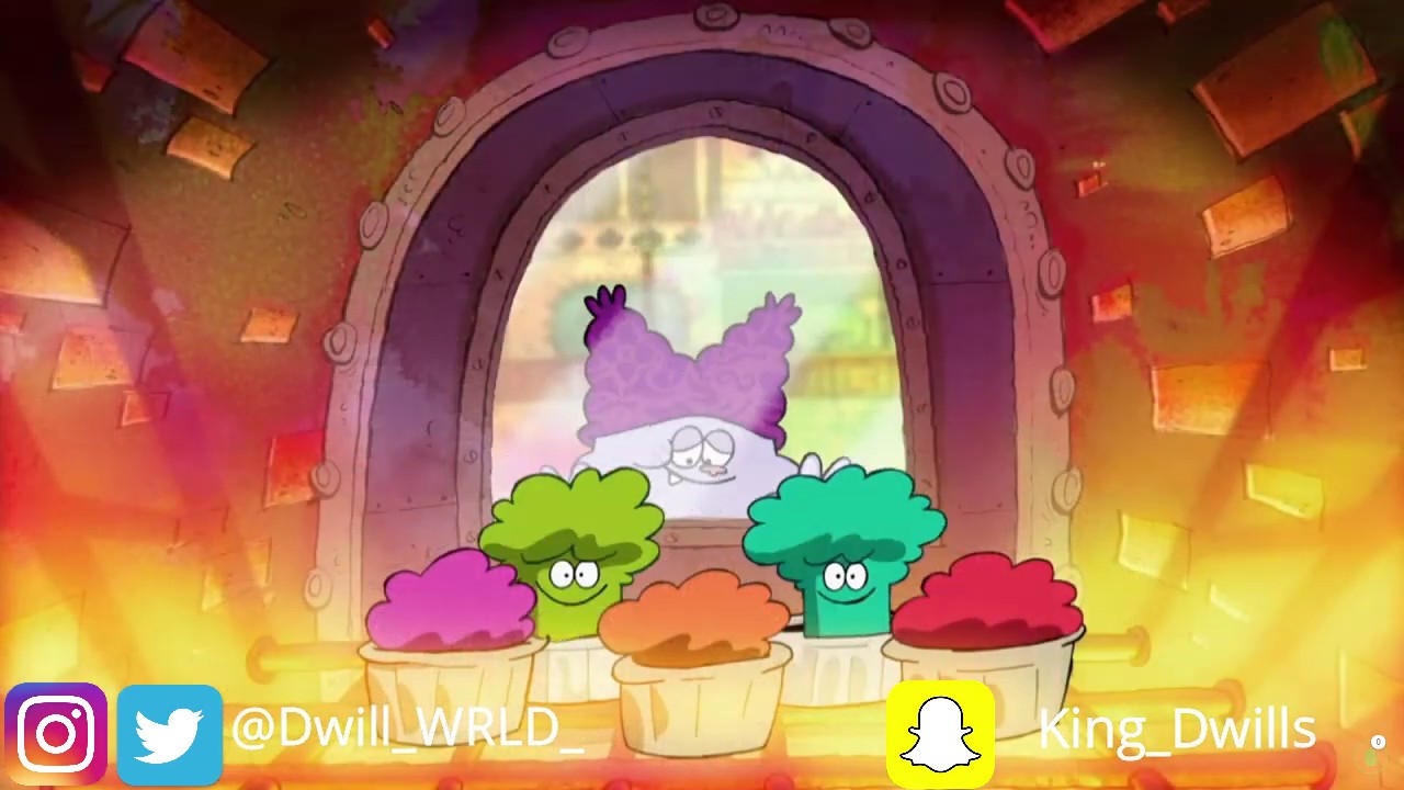 CHOWDER: EXPOSED/ROAST - YouTube