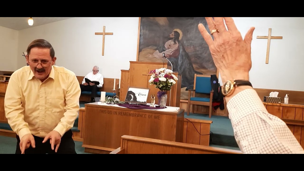Sunday Morning Service Pastor Roger preaching 3/12/23 - YouTube