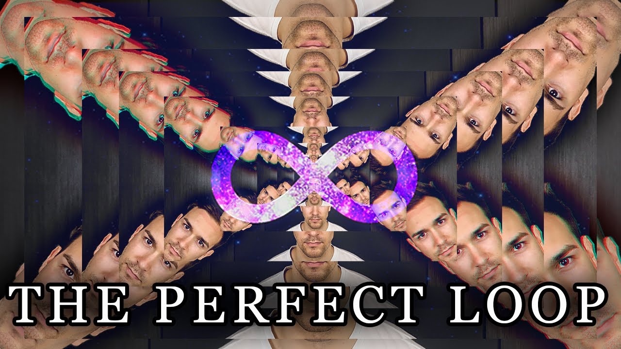 How To Create The Perfect Loop (Tik Tok Tutorial) - YouTube