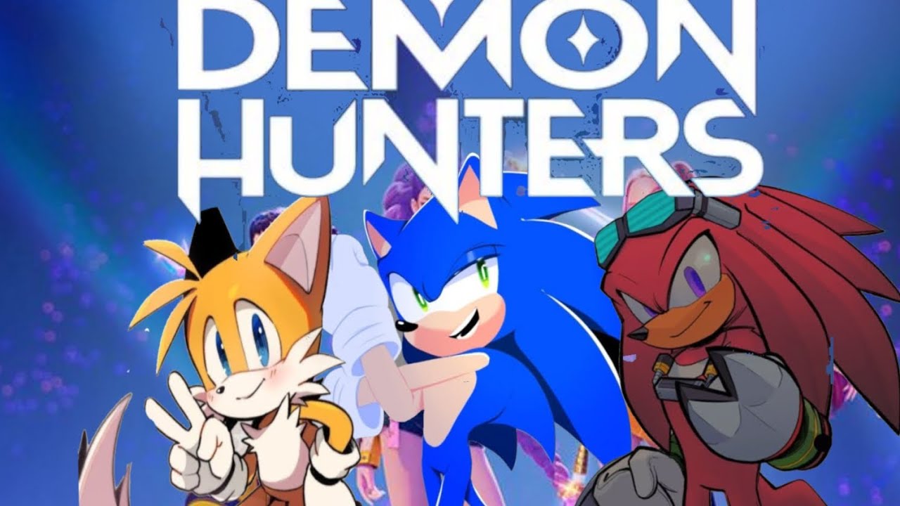 //K-pop demon hunters// (versión sonadow) /parte 1/espero que les guste ...