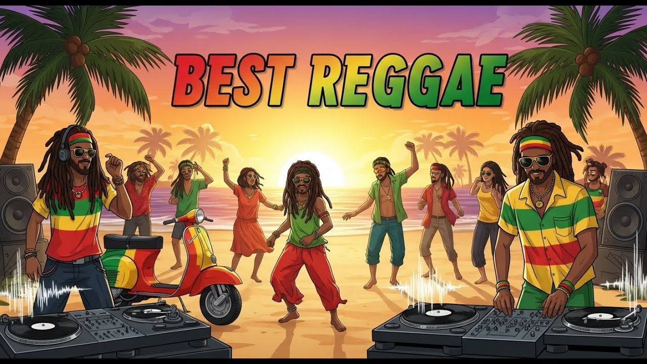 Feel Good Reggae Mix | Positive Vibes Only - YouTube