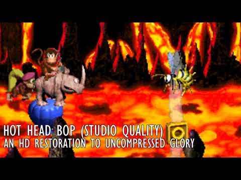 Hot Head Bop Restored to HD