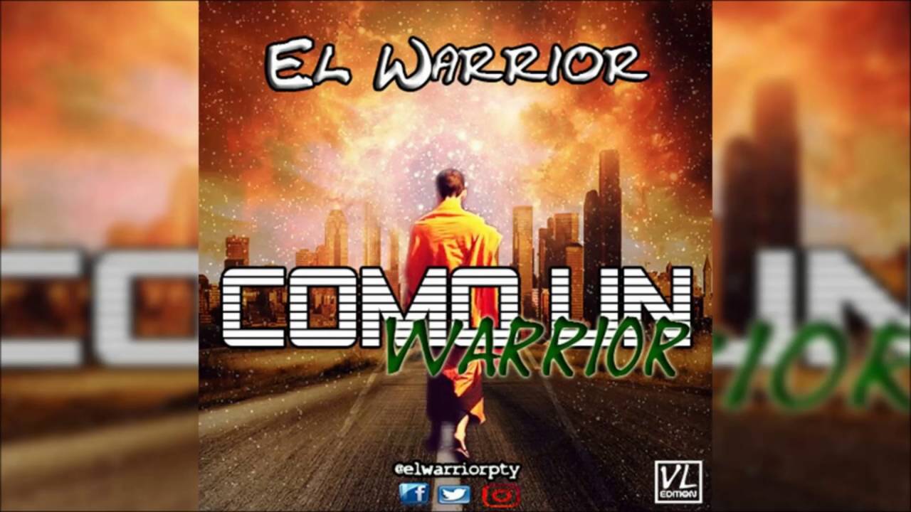 El Warrior - Como un Warrior Prod Kali dread - YouTube