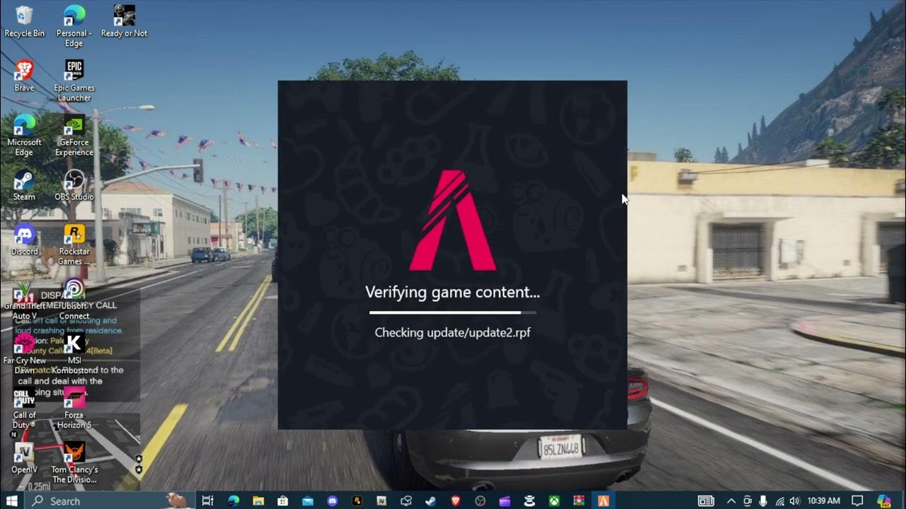 how do you install fivem on a different or a secondary hard drive on ...