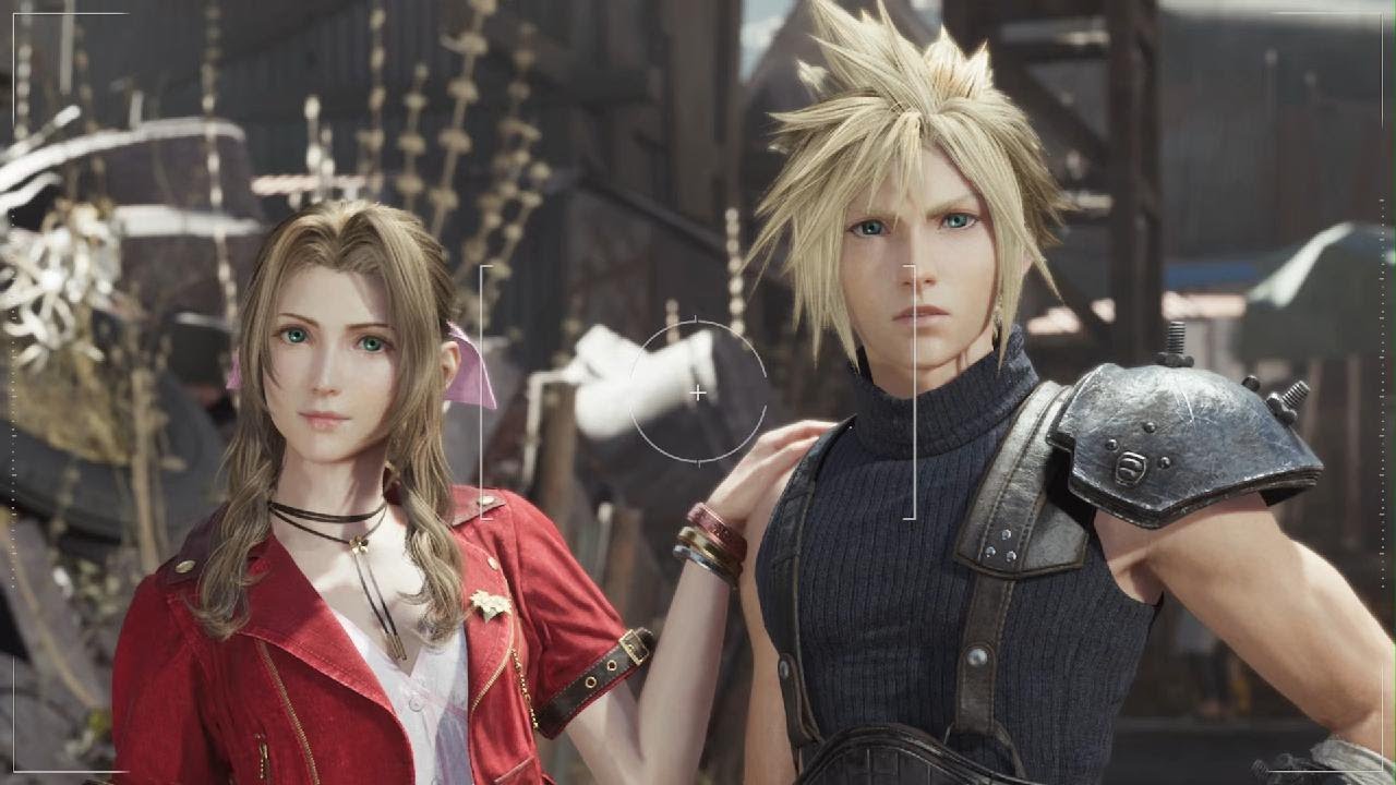 FF7 Rebirth Chapter 14-1 - YouTube