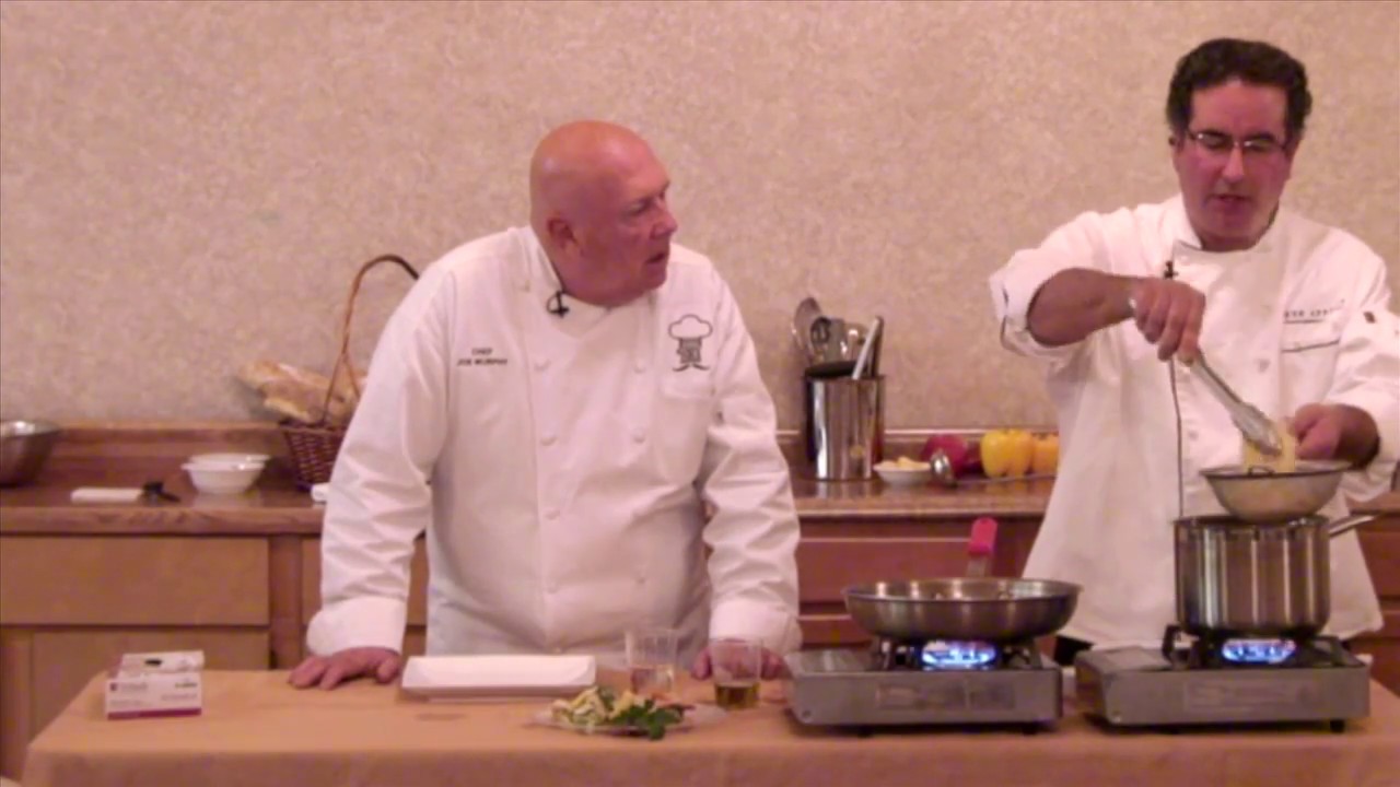The Chefs’ Table Series®: Feast of the Seven Fishes with Chef Victor ...