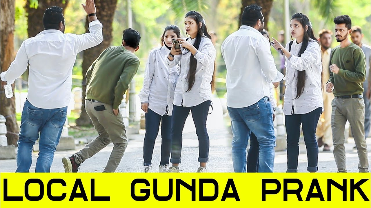 Local Gunda|Velle Loog Khan Ali - YouTube