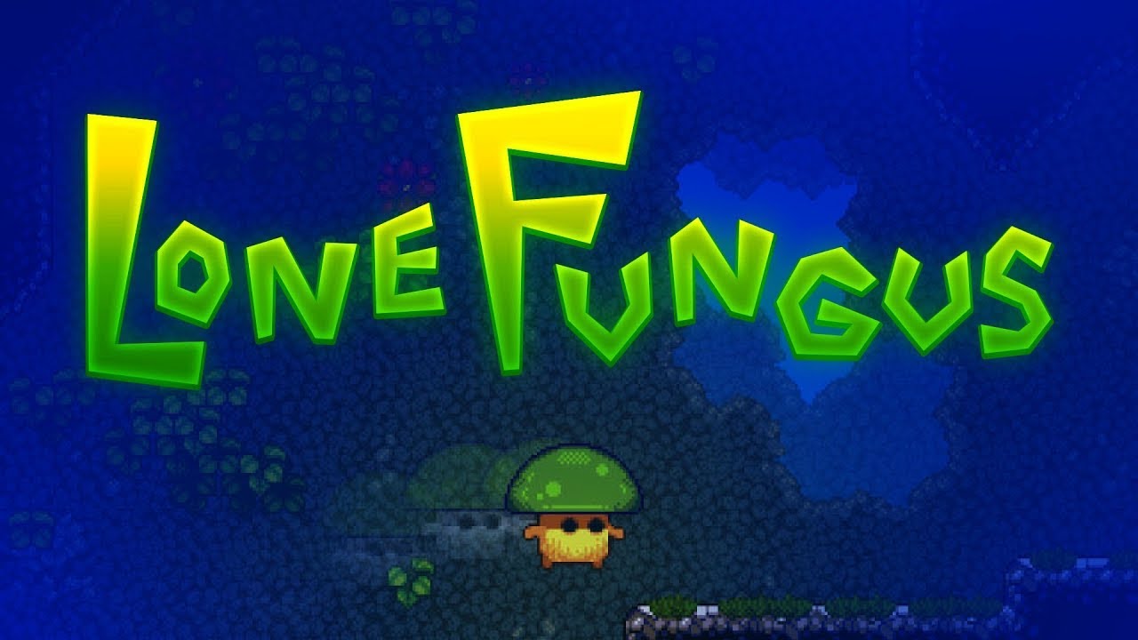 Lone Fungus Gameplay - YouTube