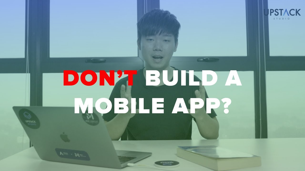 Don't Build A Mobile App Before You Watch This - YouTube