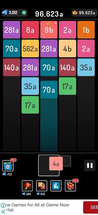 X2 Blocks Shorts - YouTube