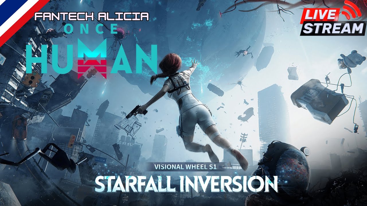 Once Human | Endless Dream Day 4 | Live!! #live #oncehuman - YouTube