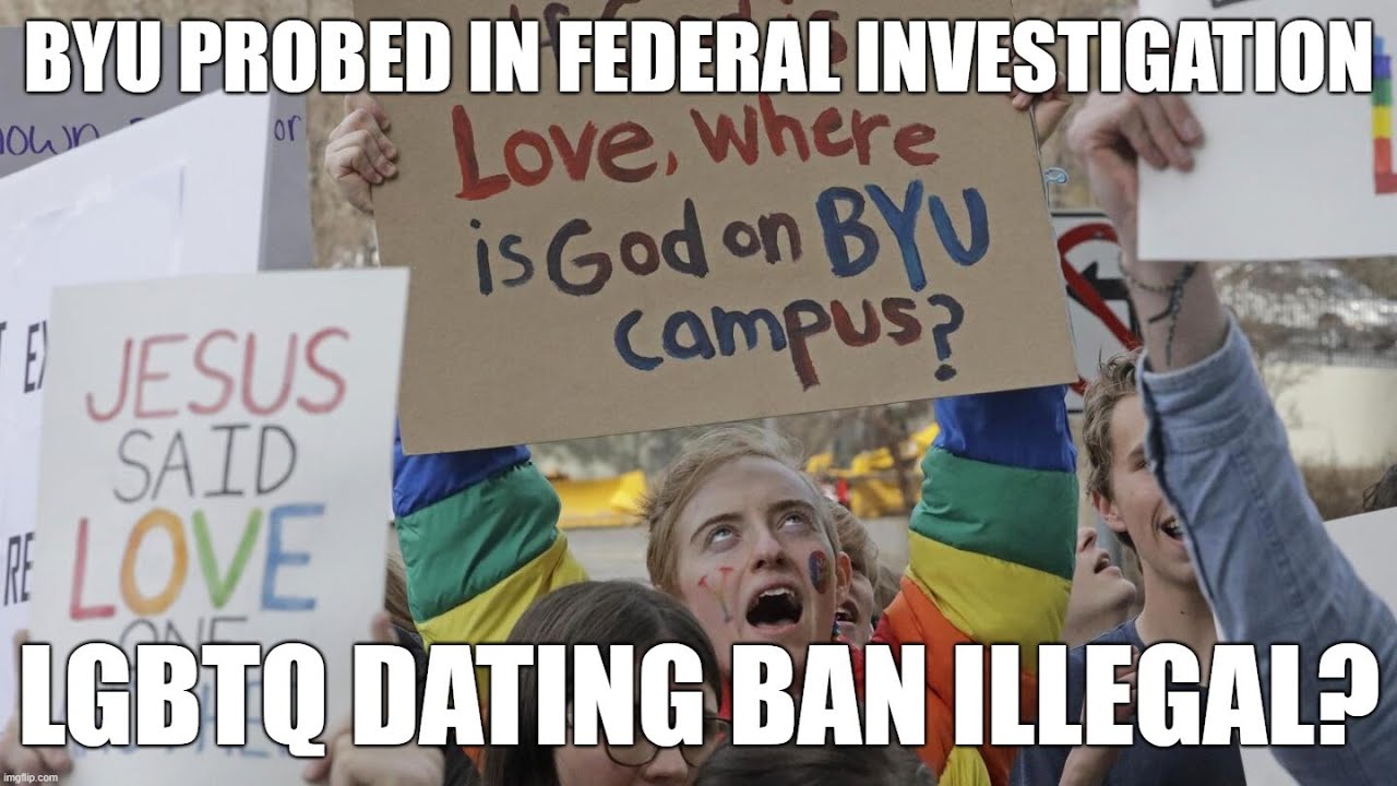 LGBTQ Rights vs Faith: The BYU Same Sex Dating Ban Controversy. Federal ...