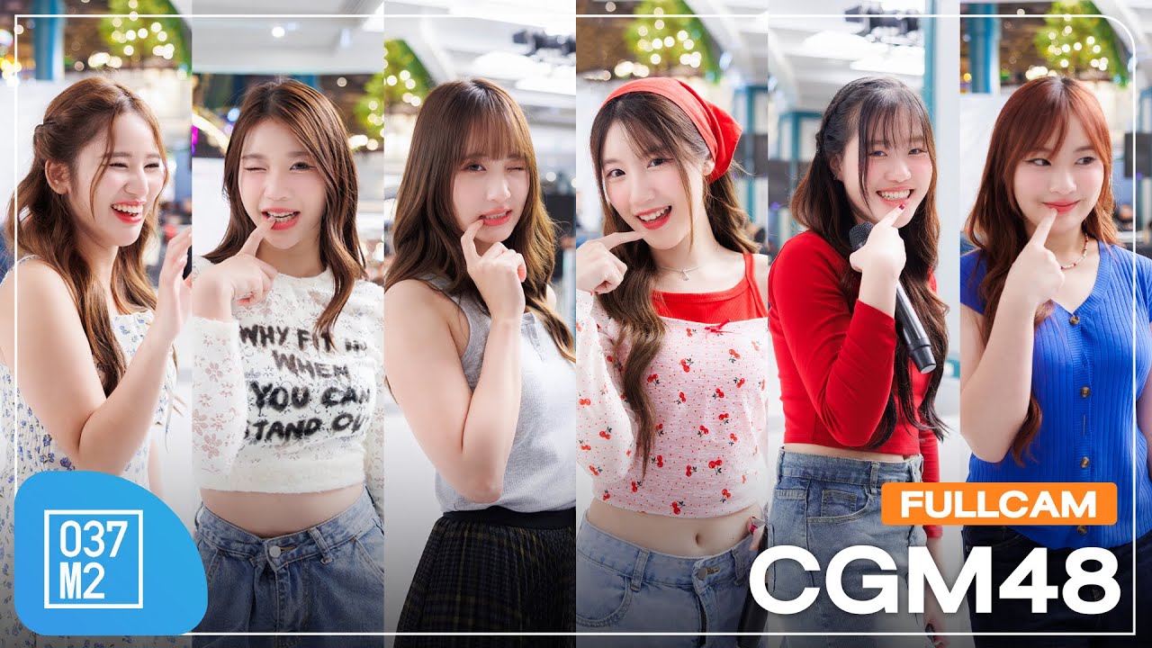 CGM48 @ 𝐂𝐆𝐌𝟒𝟖 𝟖𝐭𝐡 𝐒𝐢𝐧𝐠𝐥𝐞 𝐒𝐚𝐤𝐮𝐫𝐚, 𝐌𝐢𝐧𝐧𝐚 𝐝𝐞 𝐓𝐚𝐛𝐞𝐭𝐚 𝐑𝐨𝐚𝐝𝐬𝐡𝐨𝐰 𝐌𝐢𝐧𝐢 𝐂𝐨𝐧𝐜𝐞𝐫𝐭 [Full Fancam 4K 60p ...