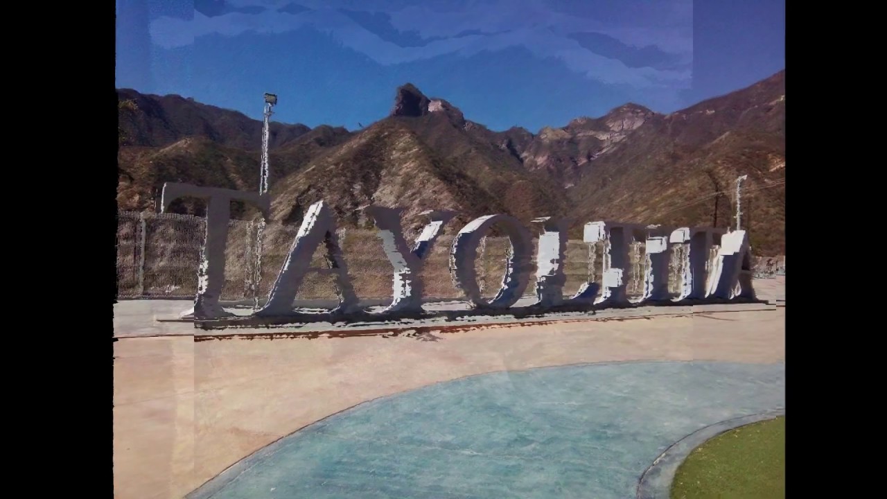 TAYOLTITA, EN LAS QUEBRADAS DE LA SIERRA DE DURANGO - YouTube