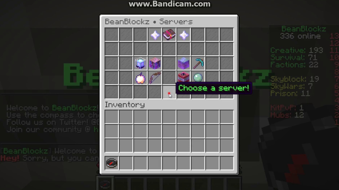 Beanblockz Sever IP Minecraft - YouTube