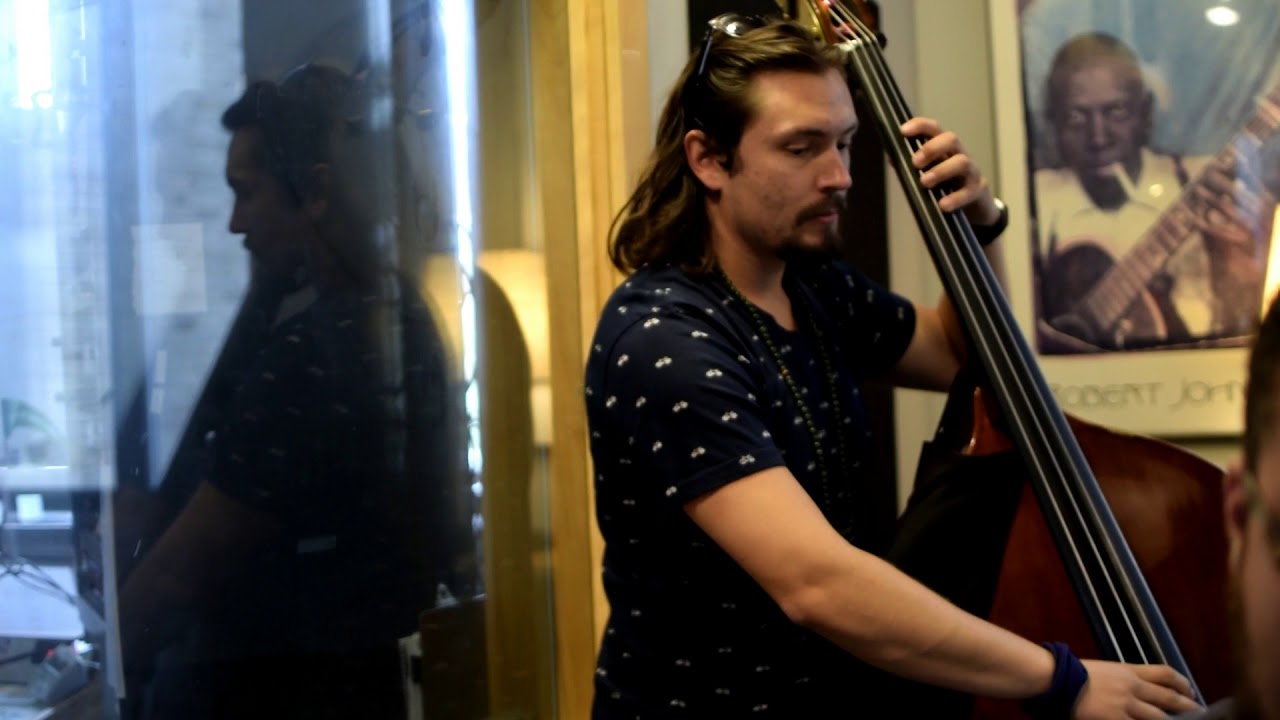 Blushing Monk, "Frankenstein," Local Spins on WYCE (8/4/17) - YouTube