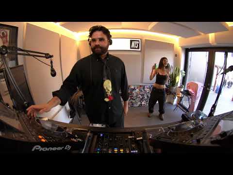 DJ SOSA RD - NTS May 8 2025 - YouTube