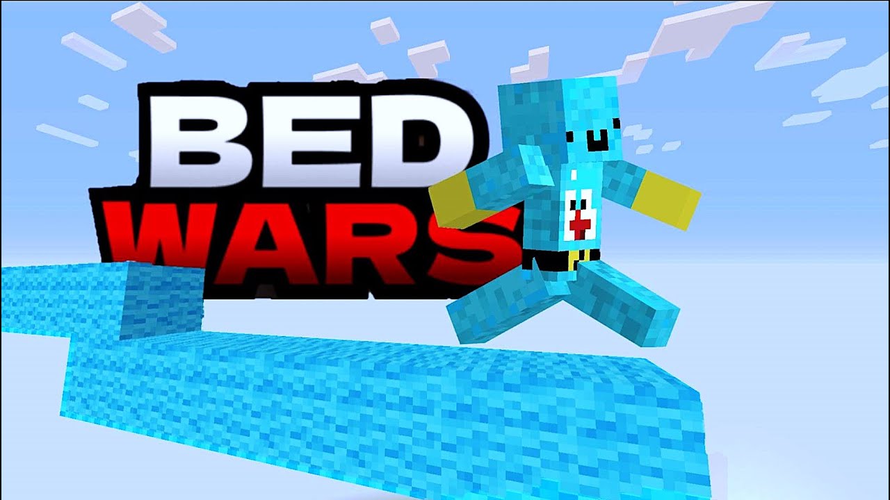 GIOCO ALLE BED WARS MA SONO SCARSO - YouTube