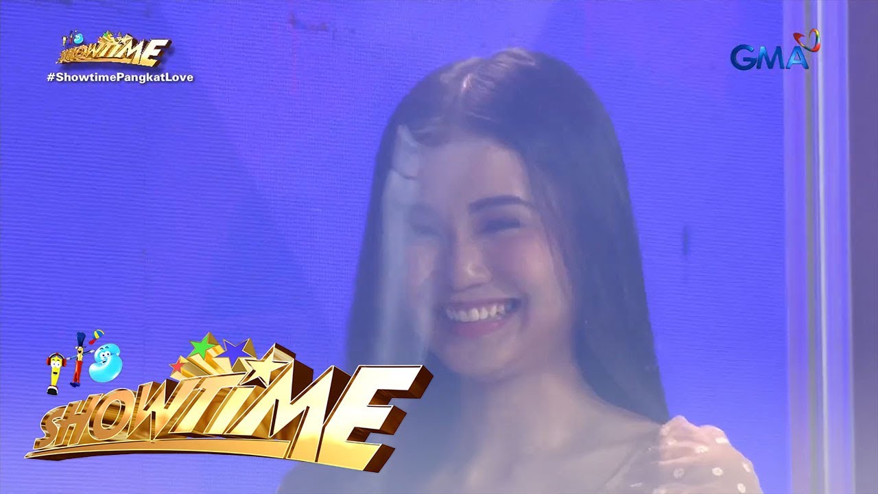 Dalagang Hakbangers, NAKA-FACE-TO-FACE NA SI DALE! (Step In The Name Of Love) | It's Showtime ...
