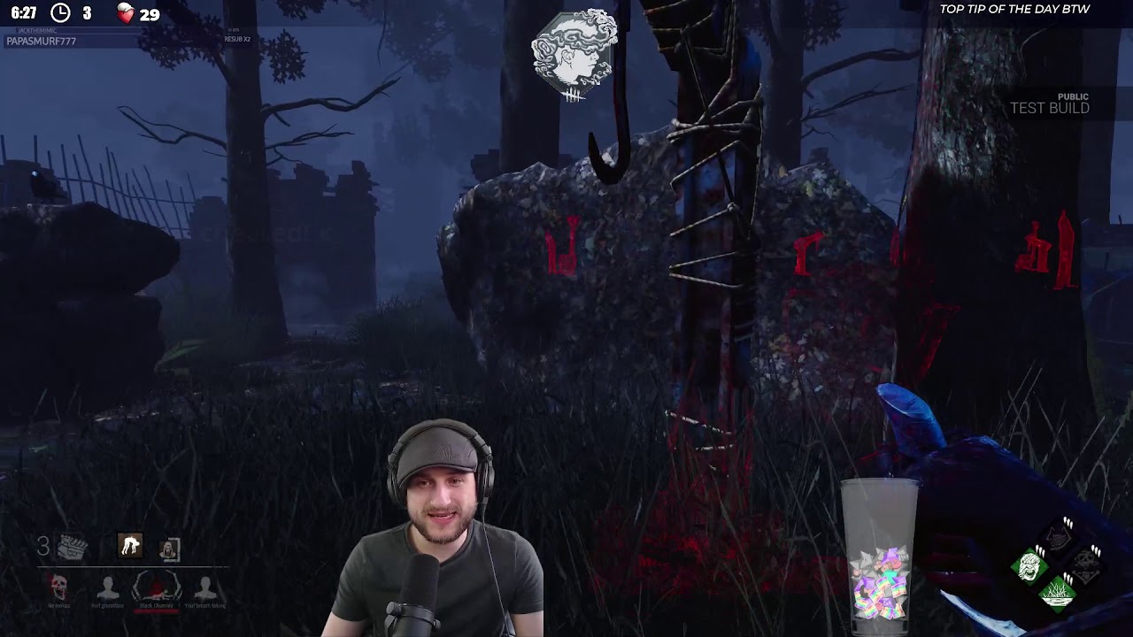 GHOST FACE IS STARTING TO LOOK REALLY GOOD! - Dead by Daylight! - YouTube