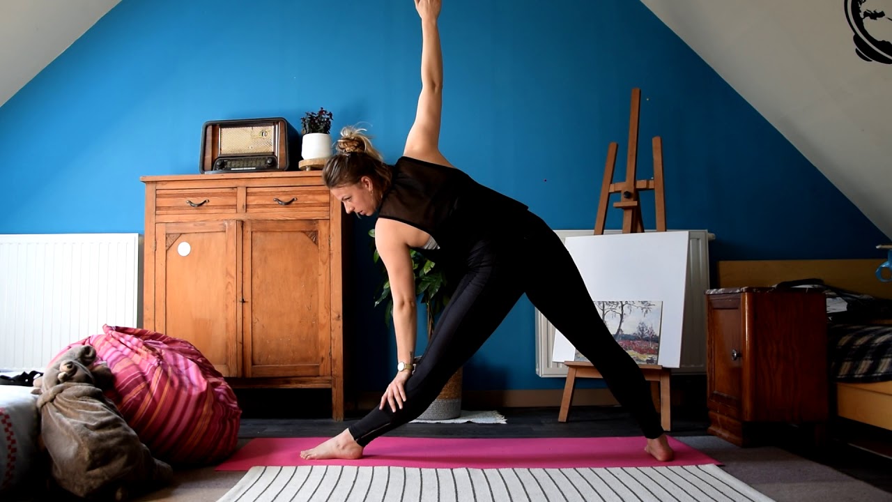 Yoga Stretching Youtube