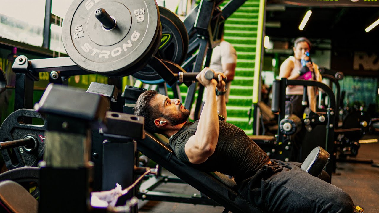 POV of a Govt employee|Chest & Friends|| - YouTube