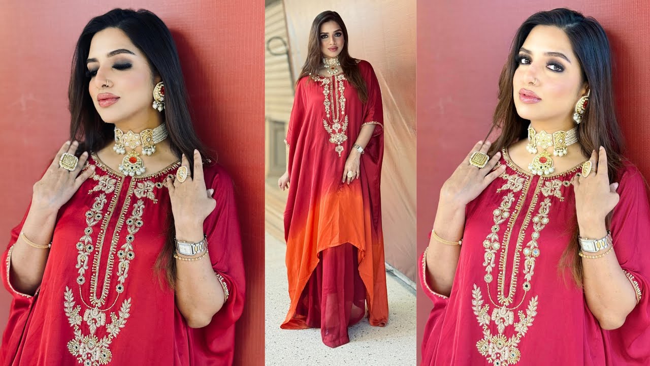 ফাল্গুনের collection নিয়ে আসছি from!!-- PINK HOUSE🌟🌟Bushra Kabir - YouTube