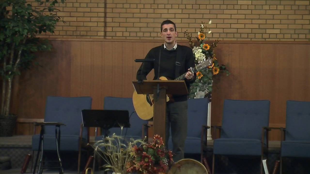 Lessons For Living Bill Santos Night 7 - YouTube