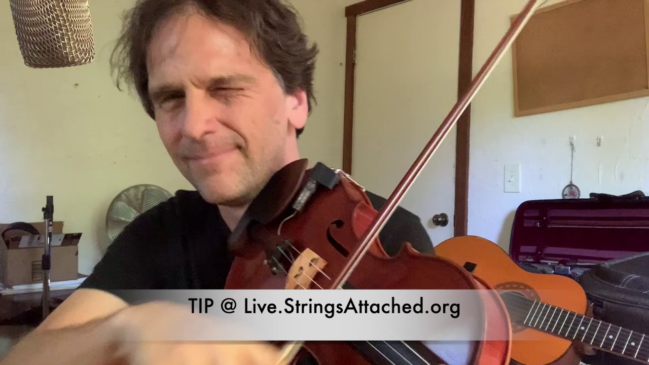 Come Together Will Taylor and Strings Attached - YouTube