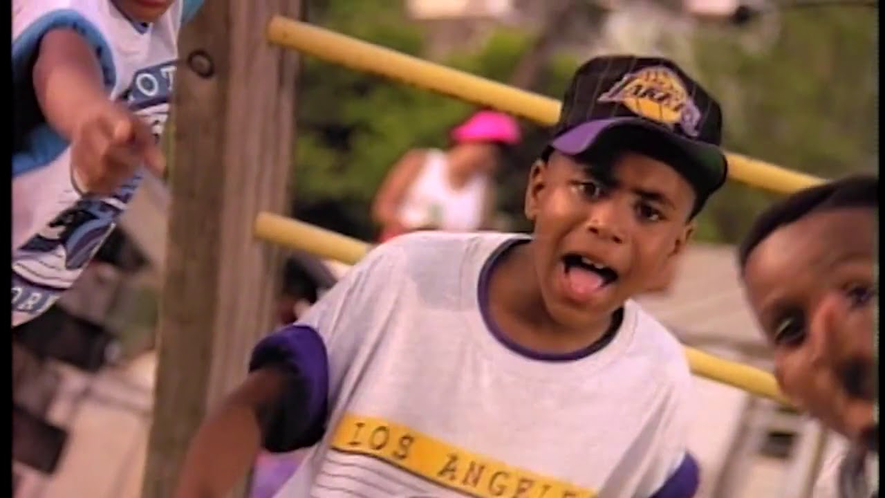 Another Bad Creation - My World (Summer 91) (1991) - YouTube