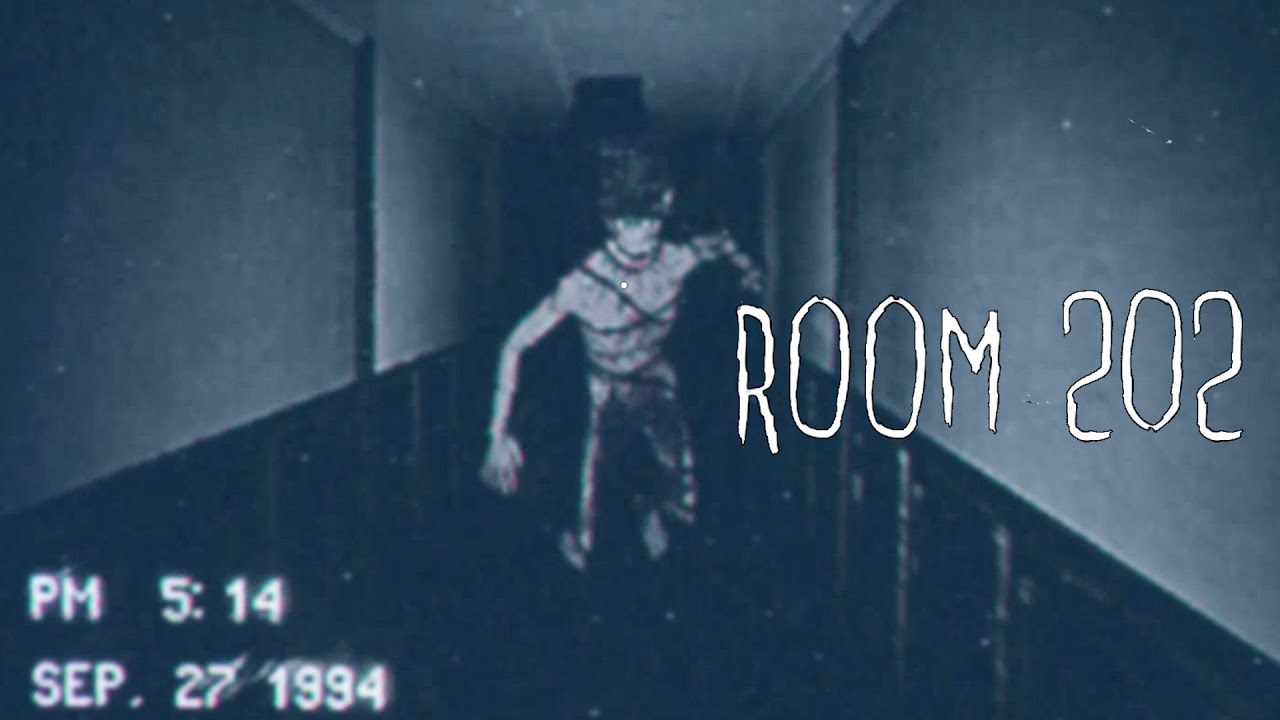 ホテルの202号室に何かがいる…『Room 202』 - YouTube