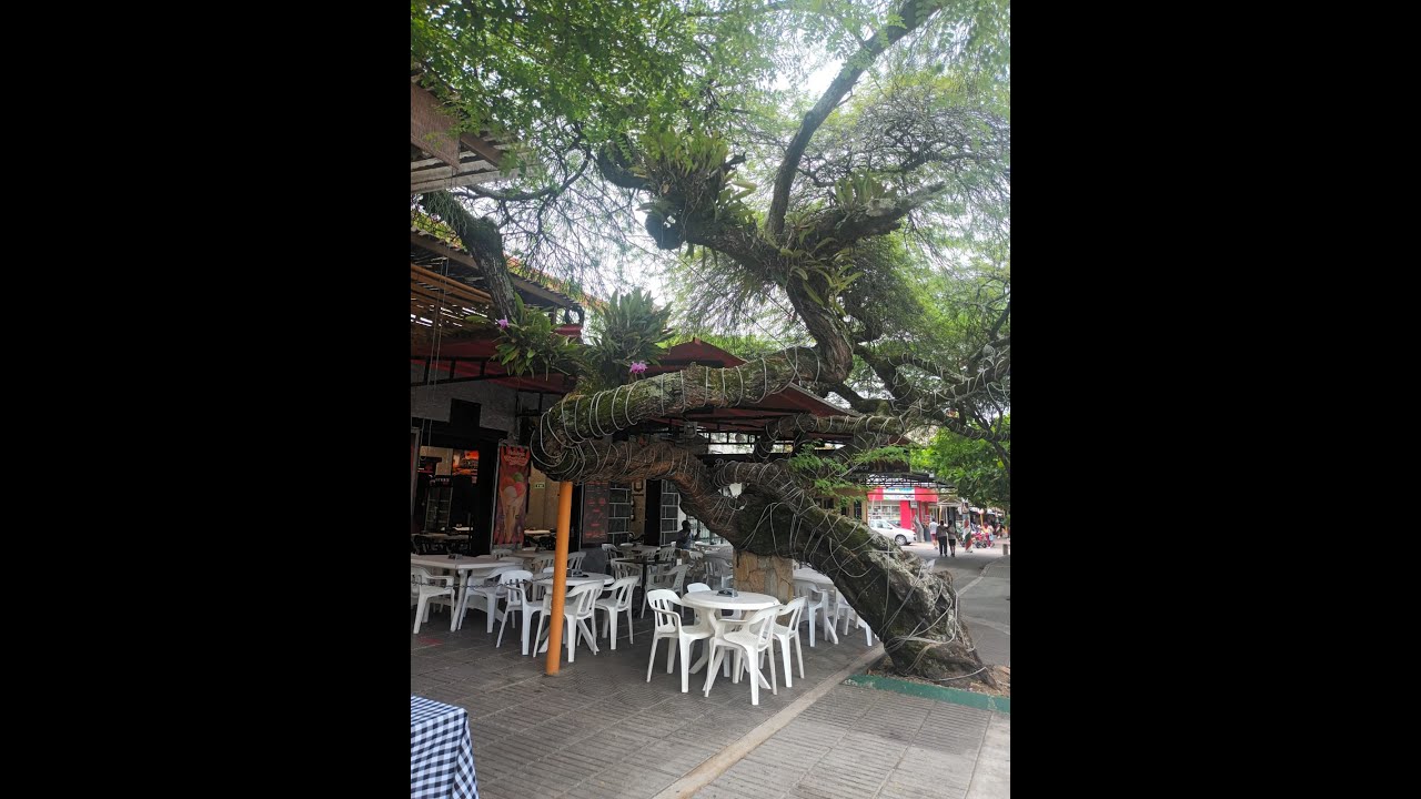 El Cuji, Patrimonio Historico de Anapoima - YouTube