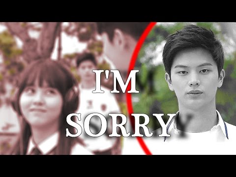 gong tae kwang • lee eun bi│ i'm sorry