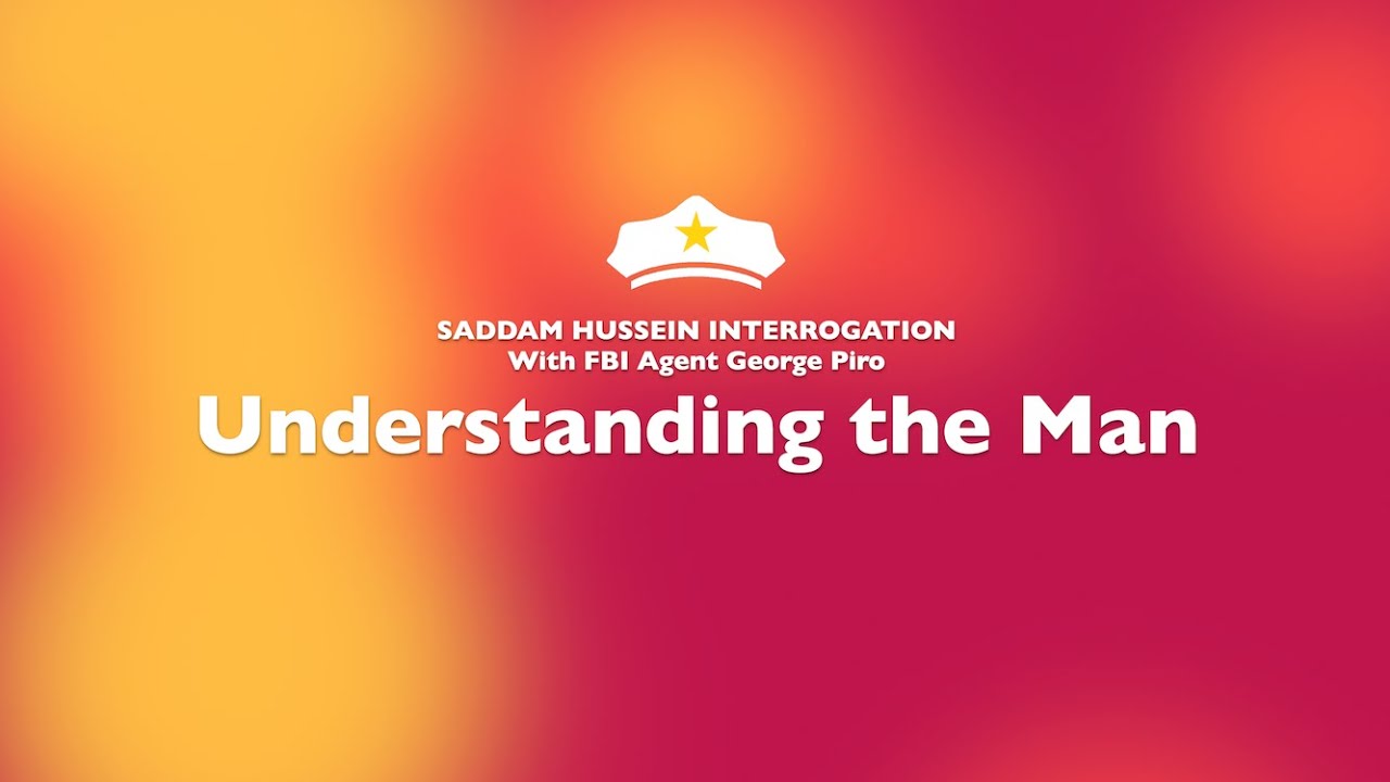 Hero or Tyrant? Unraveling a Dictator's Legacy with FBI Agent George ...