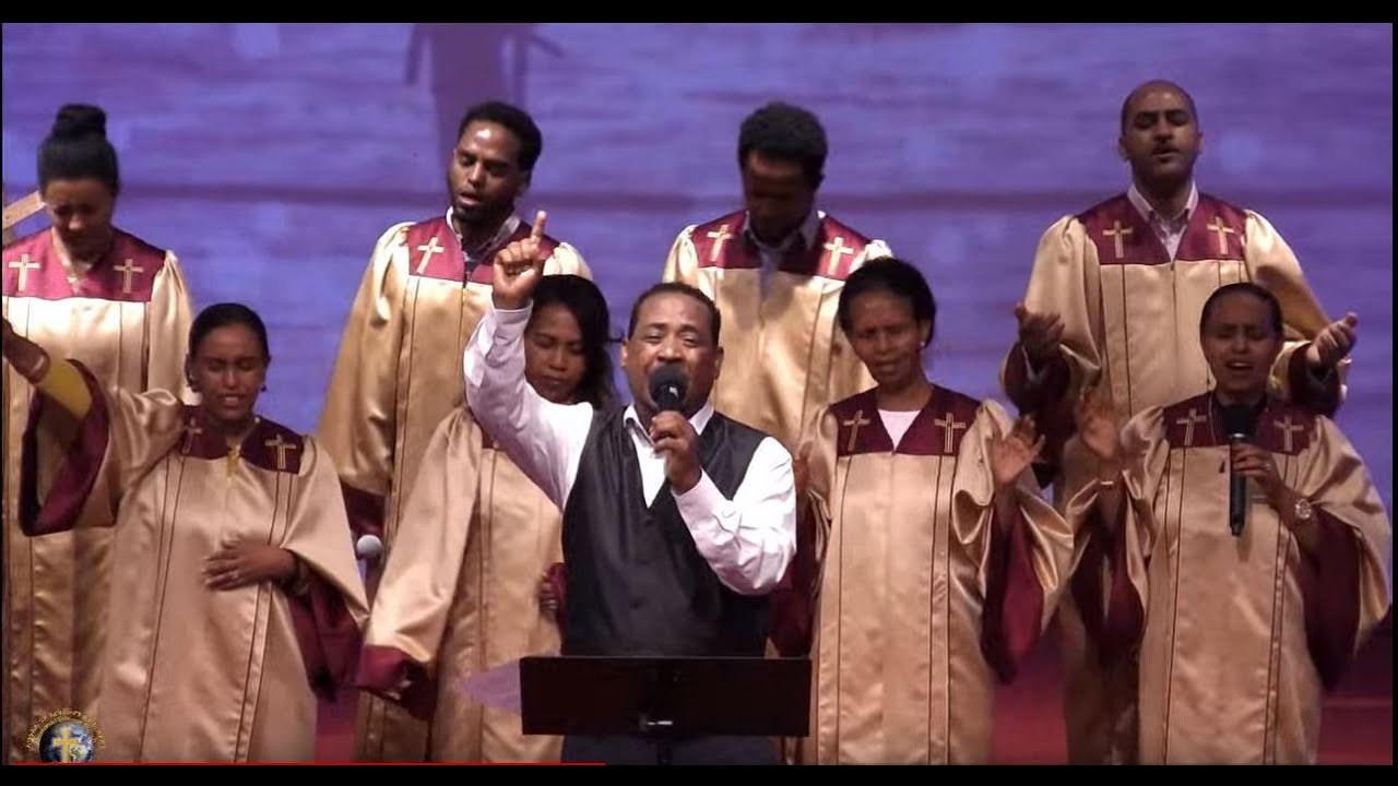Worship - Dawit with Choir - 02/16/2020 - YouTube