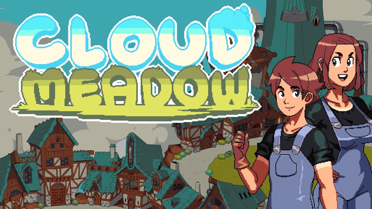 Cloud Meadow Patreon 0-2-1-0d [END] - YouTube