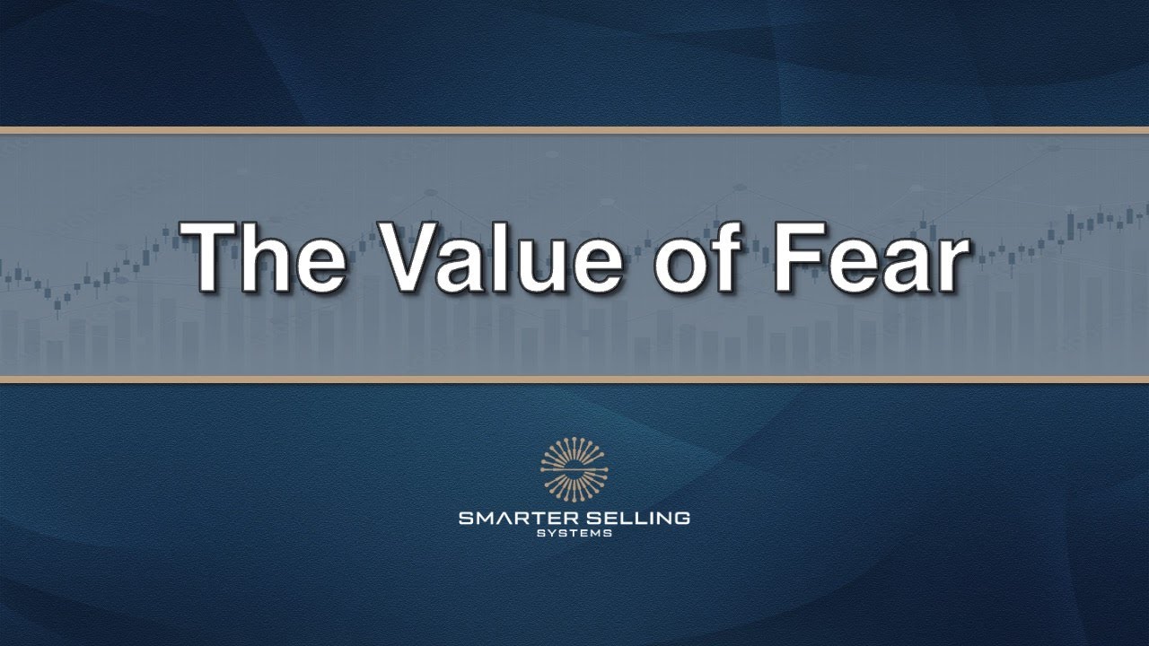 Sales Training // The Value of Fear - YouTube