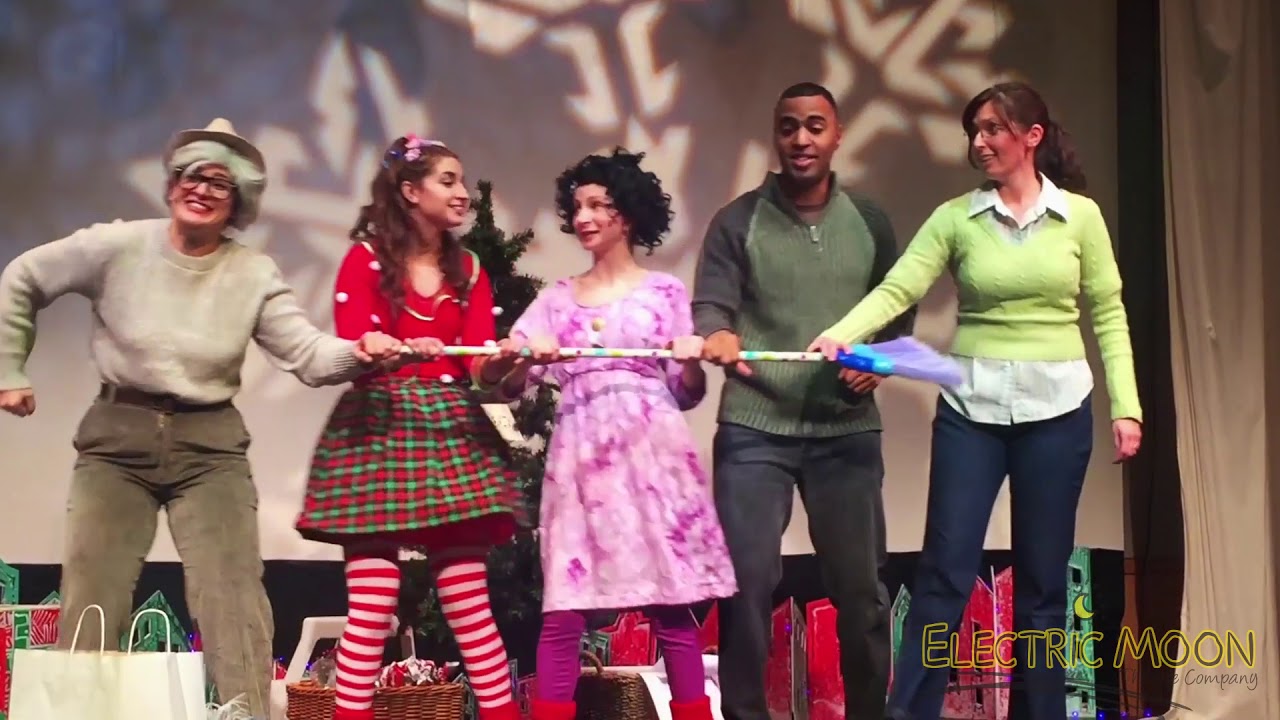 Fancy Nancy Trailer - YouTube