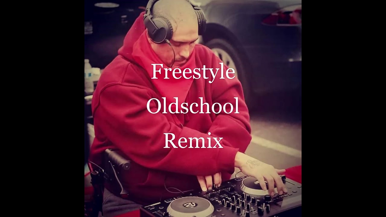 Freestyle Old School mix track 2 - YouTube