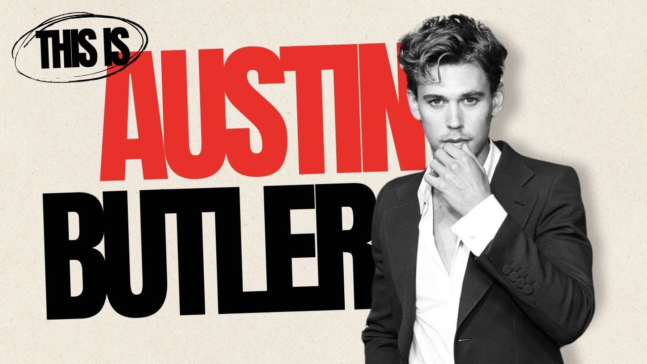 Austin Butler: From Teen Star to Leading Man | SilentSpotlight #4 - YouTube