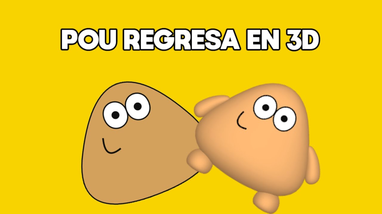 POR FIN SALIÓ POU 3D… ¡DESPUÉS DE 13 AÑOS! - YouTube