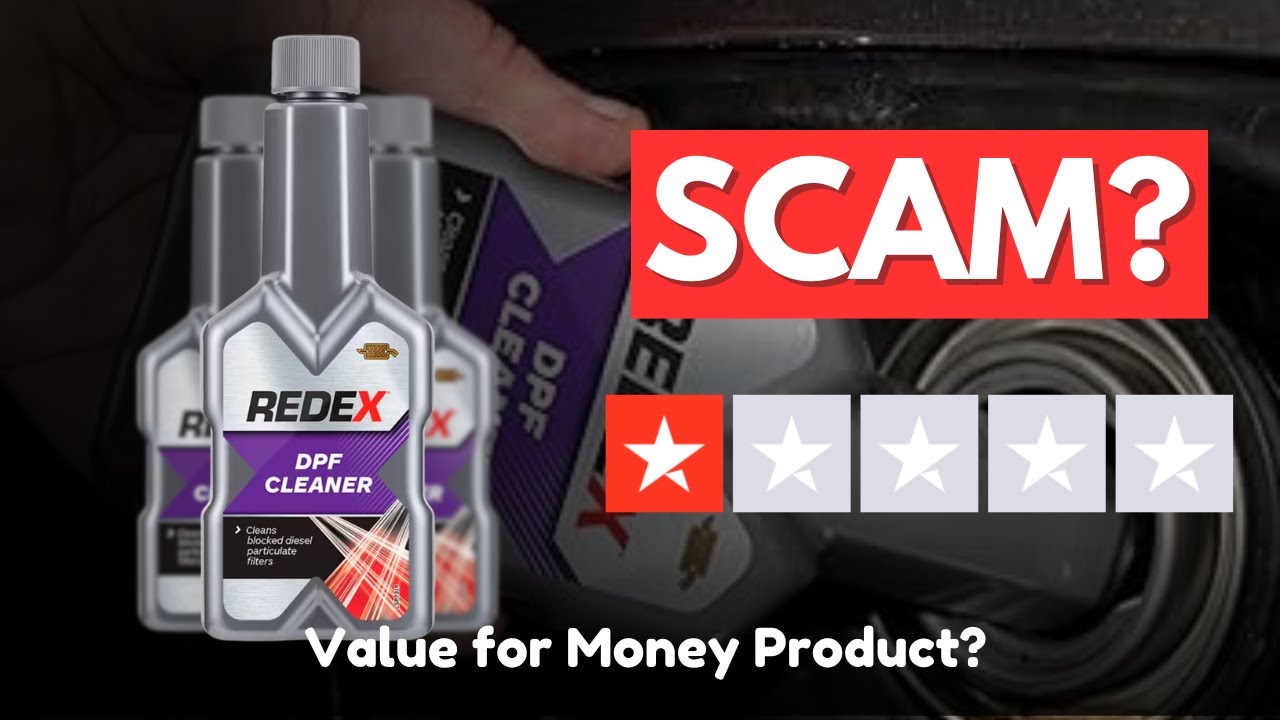 Redex DPF Cleaner Review - Does Redex DPF Cleaner Really Work? - YouTube