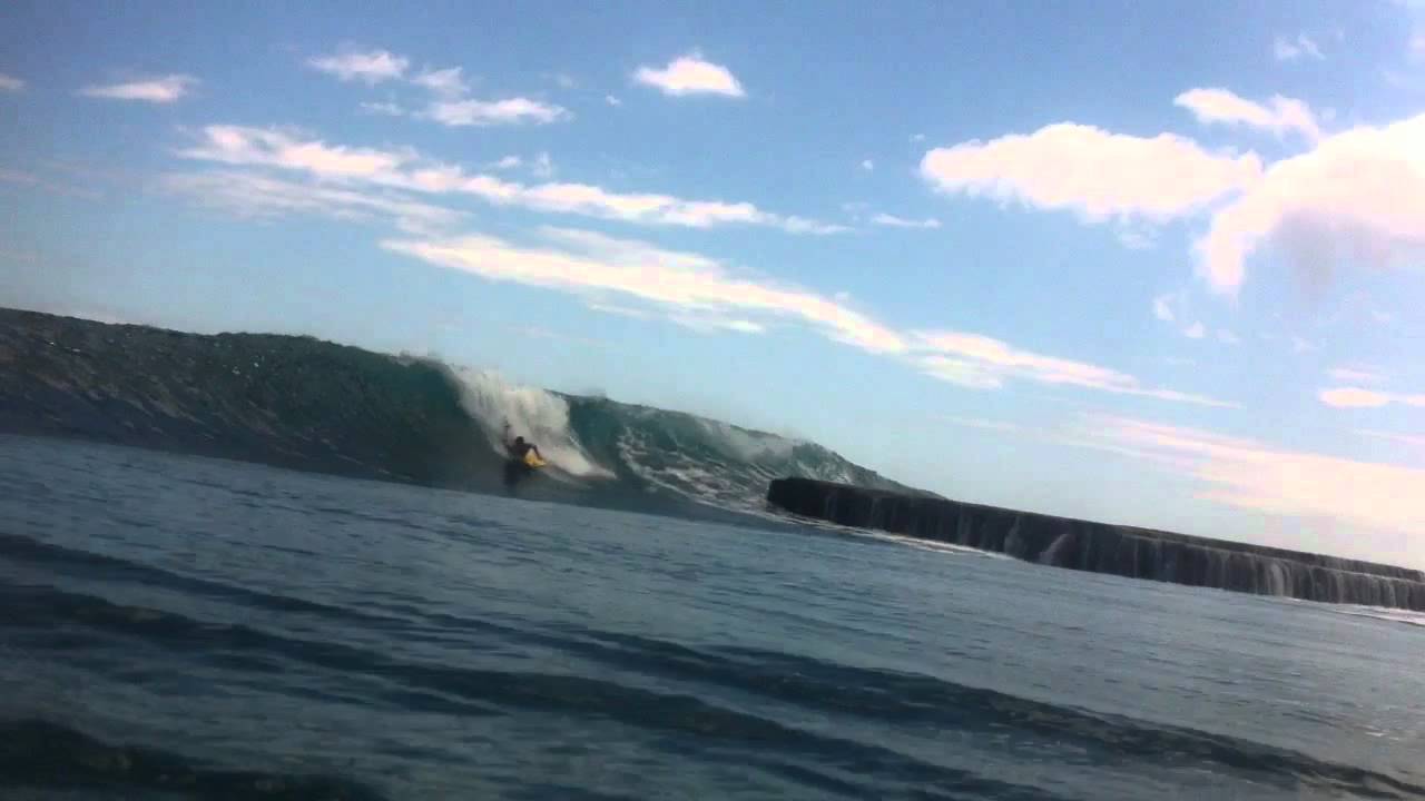 table top hd bodyboarding and surfing - YouTube