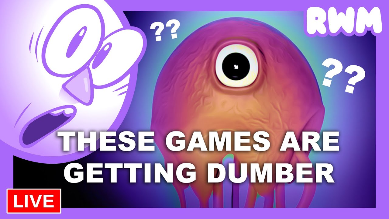 BanBan 2 was for you. BanBan3 is for me. | RWM - YouTube