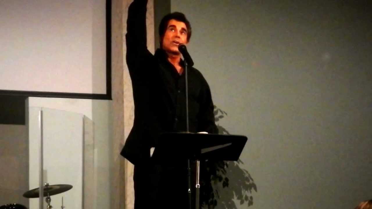 CARMAN (Christian Singer) at Centerbranch Assembly of God -September 8 ...