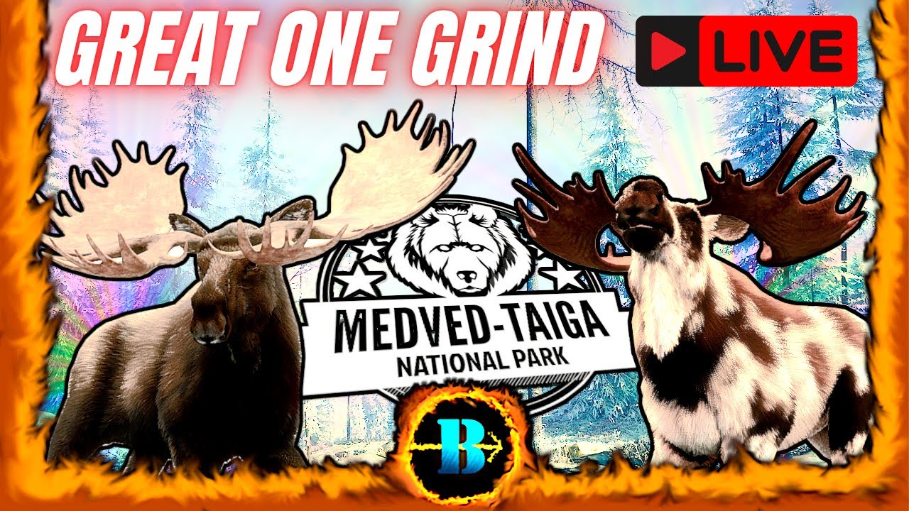 🔴LIVE! We WILL Spawn The GO MOOSE EVENTUALLY! - YouTube