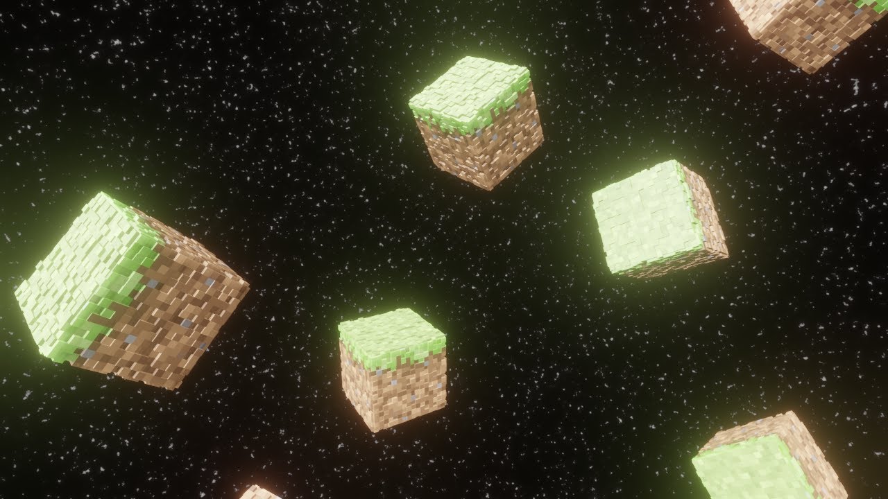 Realistic Minecraft In Space? - YouTube