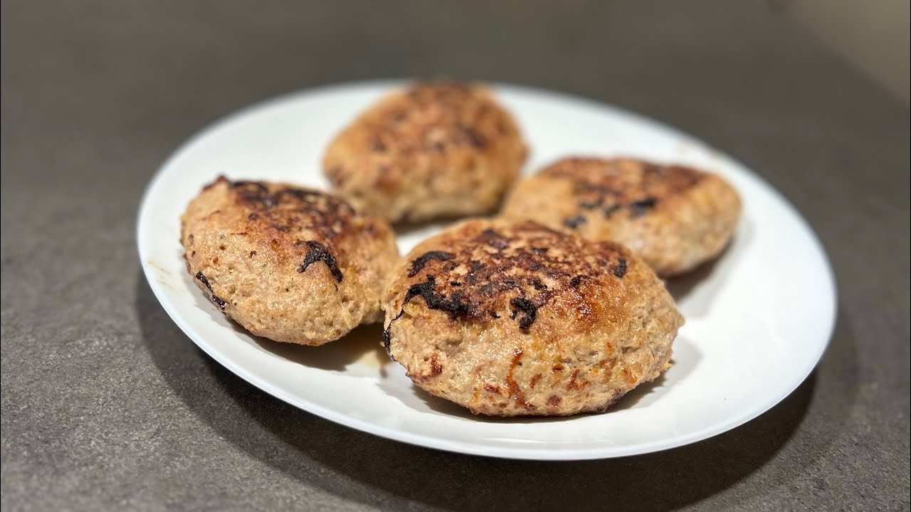 „mielone” od KetoKucharz - YouTube