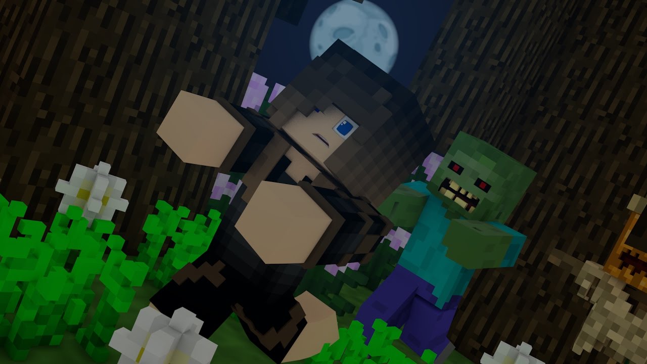 O QUE MINHA MÃE FARIA NO MINECRAFT ! - (MINECRAFT MACHINIMA) - YouTube